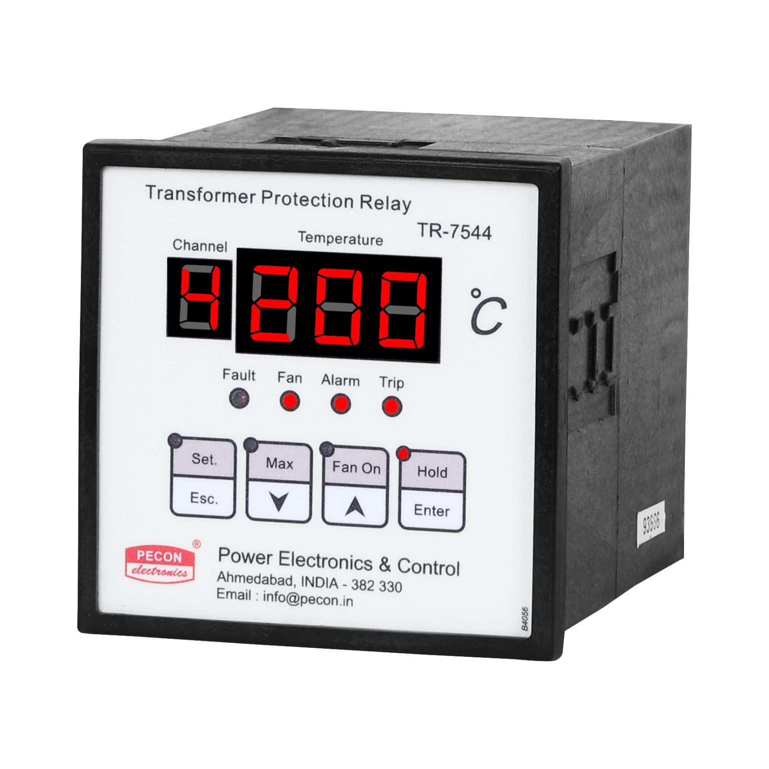 Transformer Protection Relays Archives - Pecon