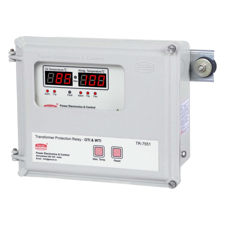 Transformer Protection Relays Archives - Pecon